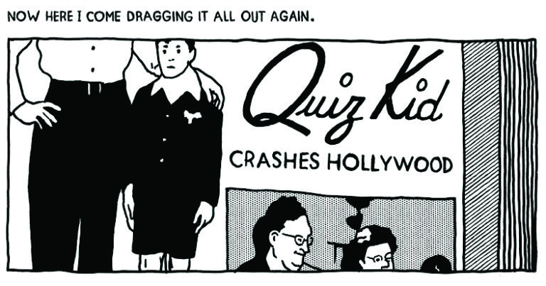 Boy Genus: An Interview with Michael Kupperman