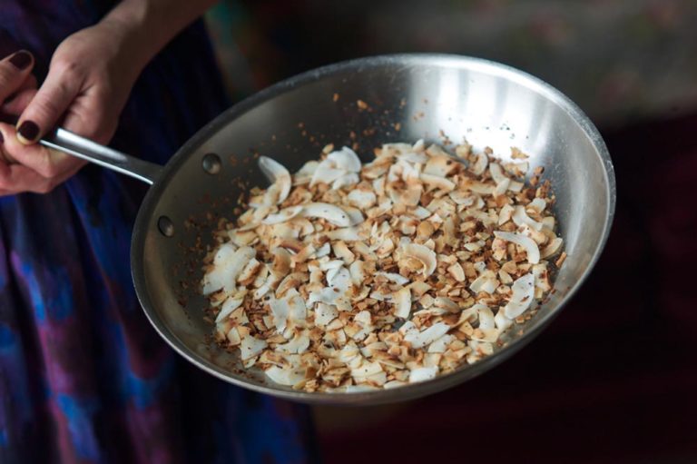 Cooking With Pather Panchali