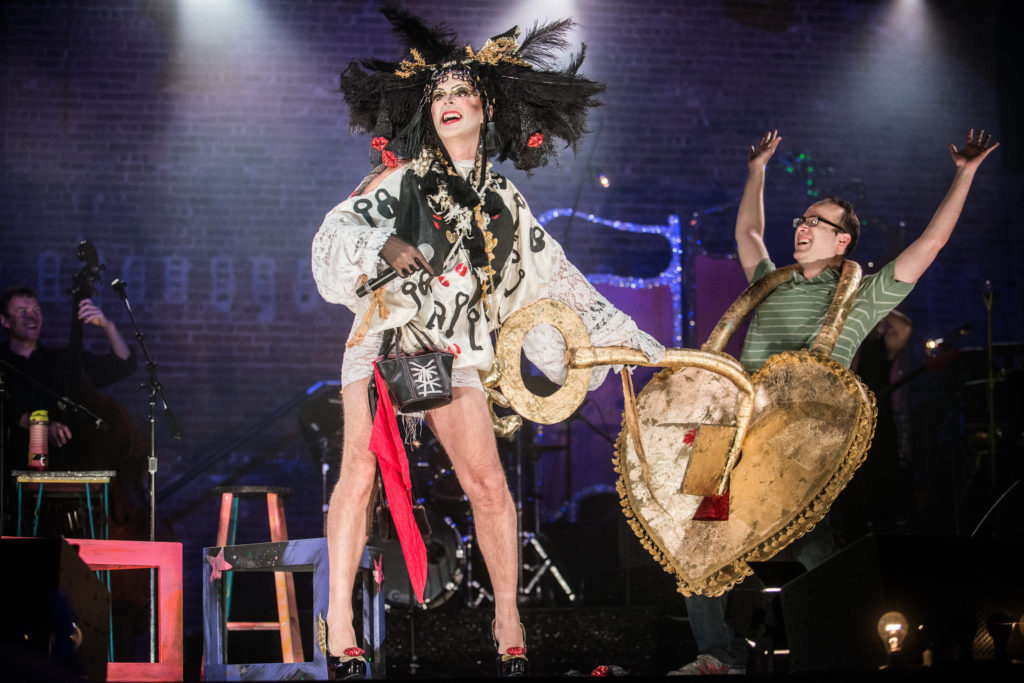 Hero’s Journey: An Interview with Taylor Mac