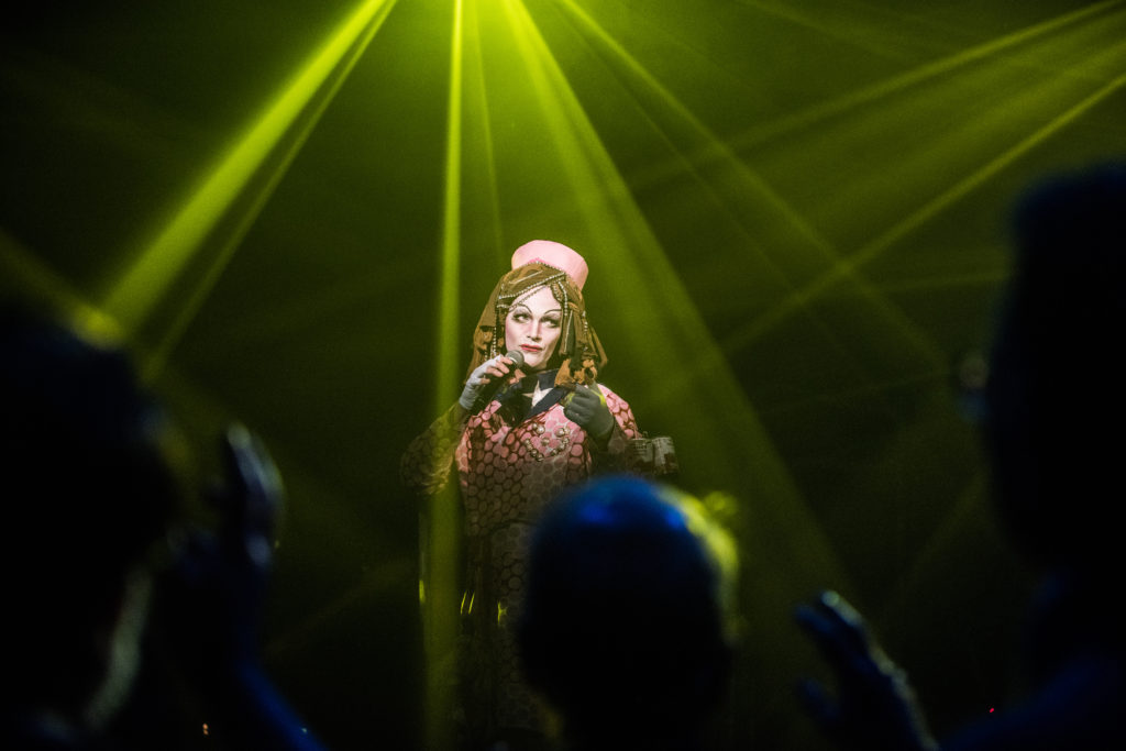 Hero’s Journey: An Interview with Taylor Mac