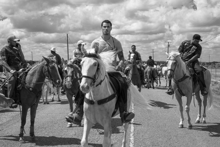 Images from Louisiana’s Black Trail-Riding Clubs by Jeremiah Ariaz