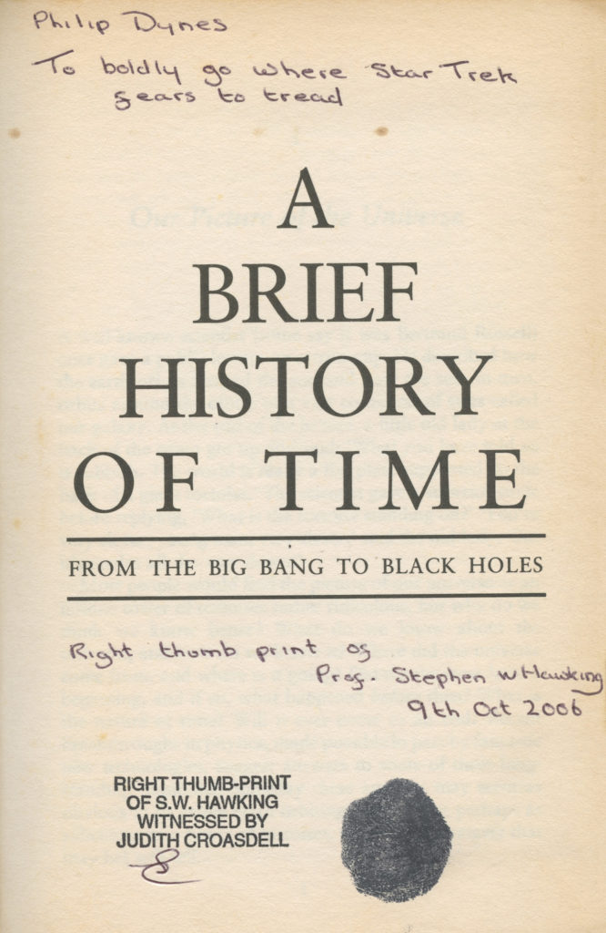 The Handwriting of Famous People by The Paris Review