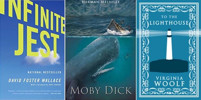 Seven Books I’ll Never Read