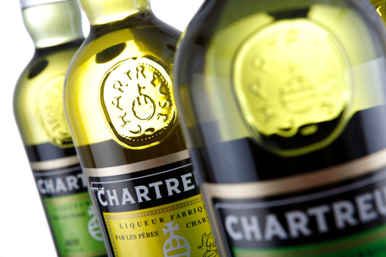 Chartreuse, the Color of Elixirs, Flappers, and Alternate Realities by ...