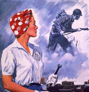 A Quaker Woman Writes about War by Lisa Gornick