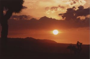 How to Look at a Desert Sunset by Bruce Berger
