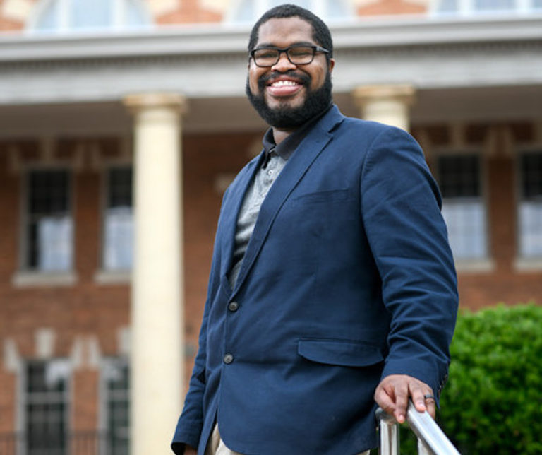 Whiting Awards 2019: Tyree Daye, Poetry