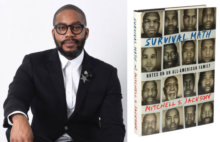 American Blood: An Interview with Mitchell S. Jackson by Annie DeWitt