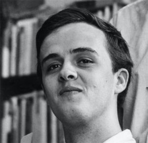 James Tate’s Last, Last Poems by Matthew Zapruder