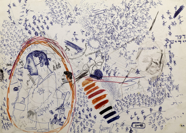 The Unknowable Artist: Stéphane Mandelbaum by Cody Delistraty