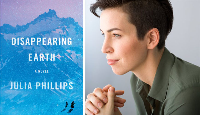 The Ideal Place to Disappear: An Interview with Julia Phillips by ...
