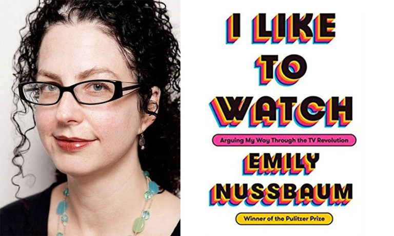Television’s Status Anxiety: An Interview with Emily Nussbaum by Eric ...