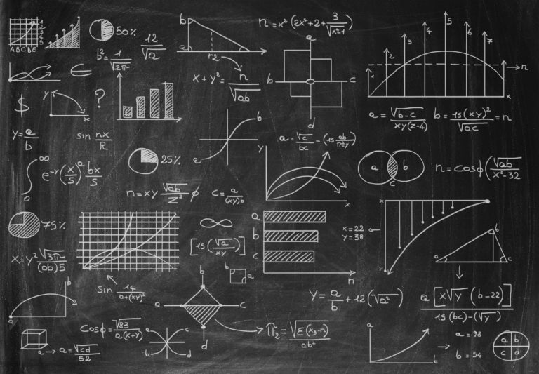 The Aesthetic Beauty of Math by Karen Olsson