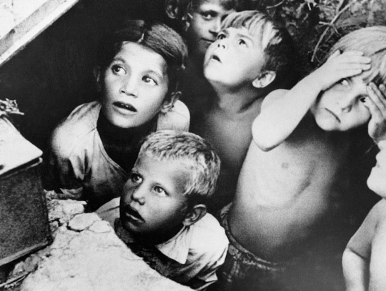 The Soviet Children Who Survived World War II by Svetlana Alexievich