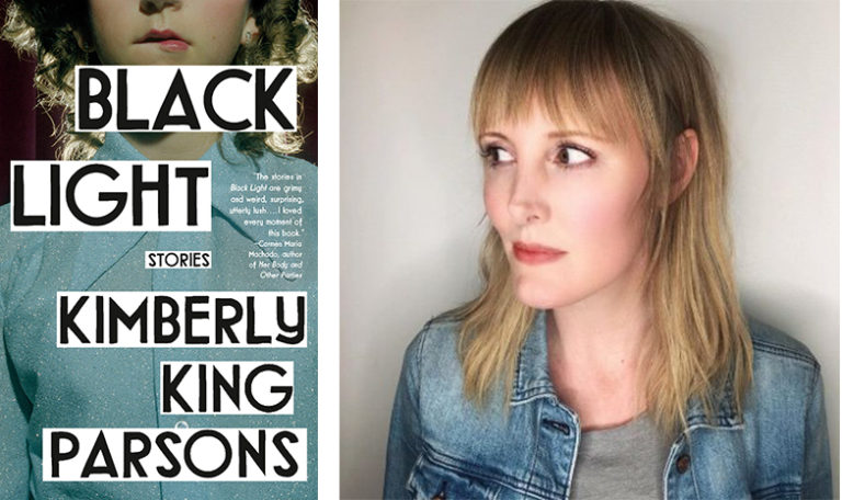 Dark Thread: An Interview with Kimberly King Parsons by Lauren Kane