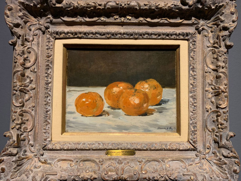 For the Love of Orange by Larissa Pham