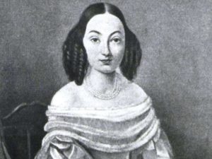 The Double Life of Karolina Pavlova by Barbara Heldt