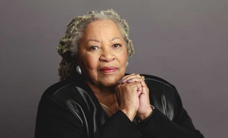 Remembering Toni by The Paris Review