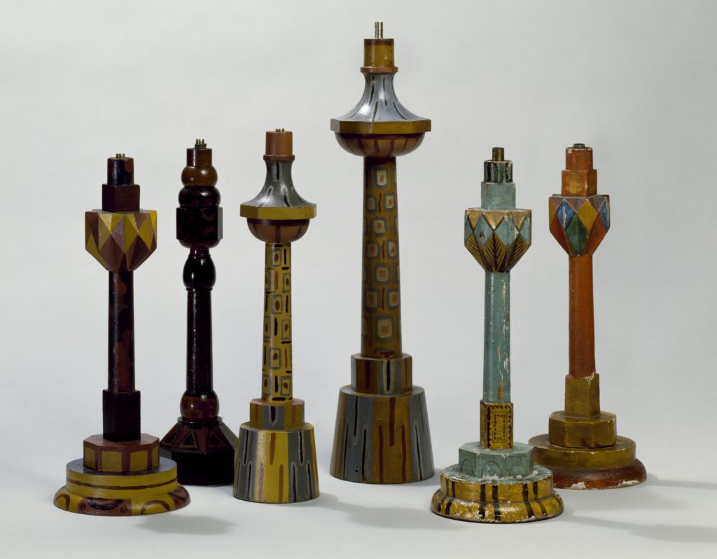 The Interior Decorators of Bloomsbury by Emma Garman