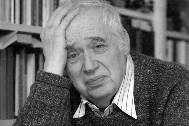 Harold Bloom, 1930–2019 by The Paris Review
