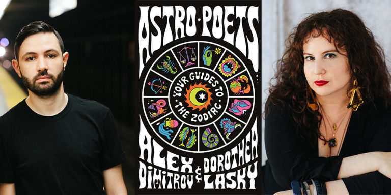 Breaking the Rules: An Interview with the Astro Poets by Julia Berick