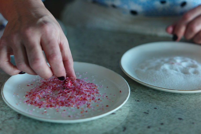Thanksgiving with Laura Ingalls Wilder by Valerie Stivers