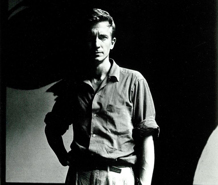 Inside Jack Youngerman’s Studio by Cornelia Channing