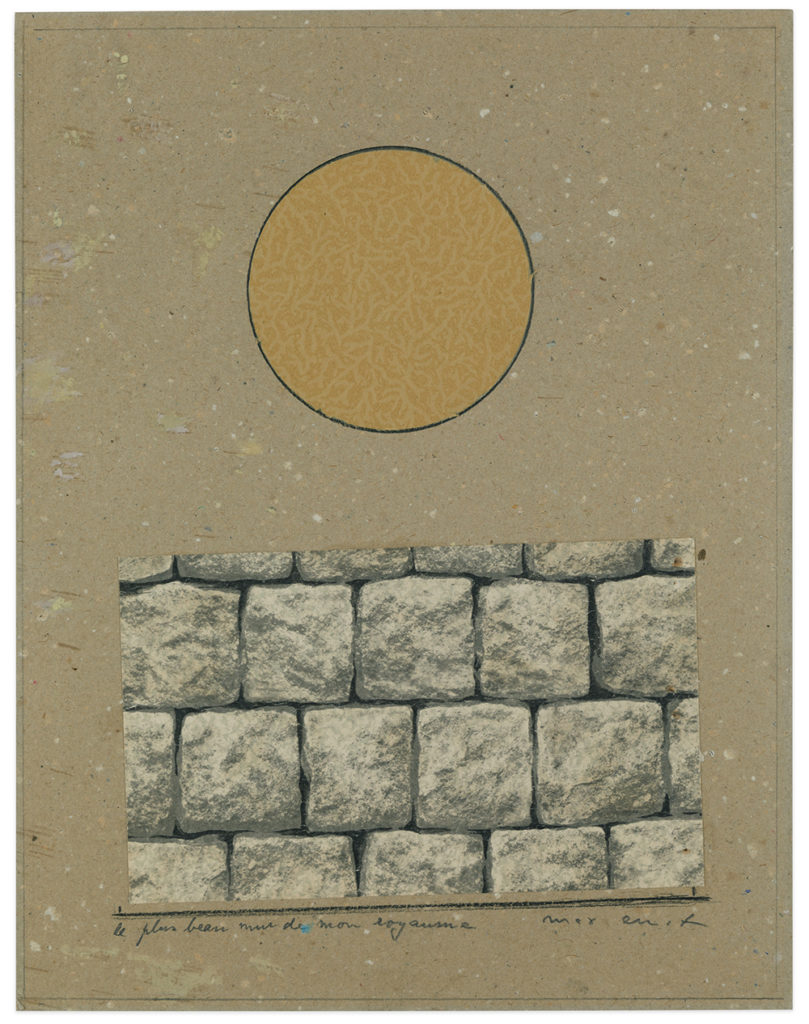 The Collages of Max Ernst by The Paris Review