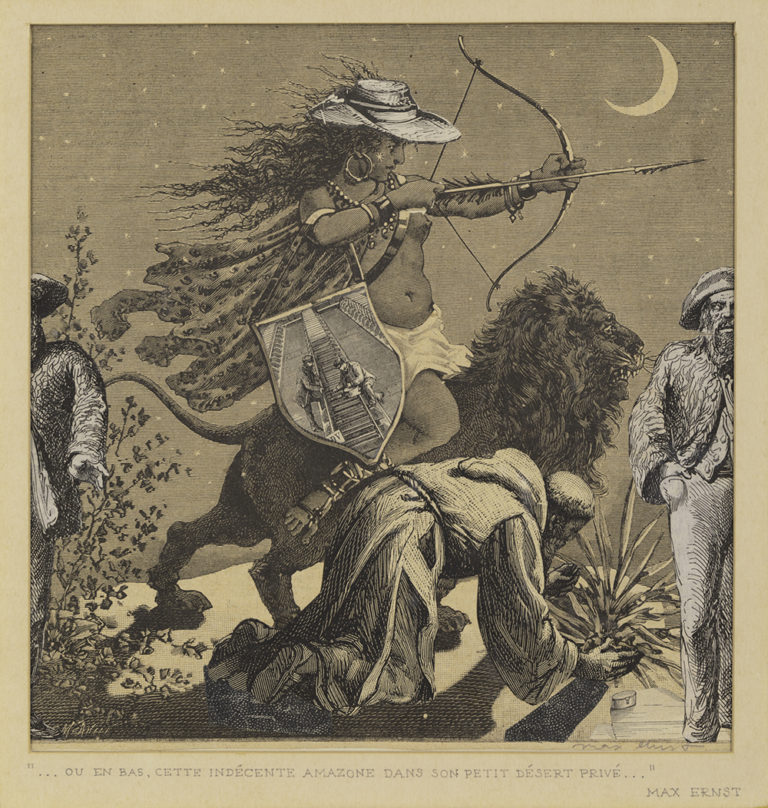 The Collages of Max Ernst by The Paris Review