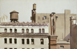 Ode to Rooftops by Jessi Jezewska Stevens