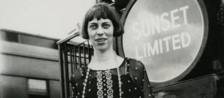 Twinning with Eudora Welty by Katy Simpson Smith