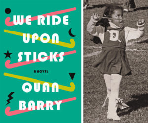 Rethinking the Eighties: An Interview with Quan Barry by Elinor Hitt