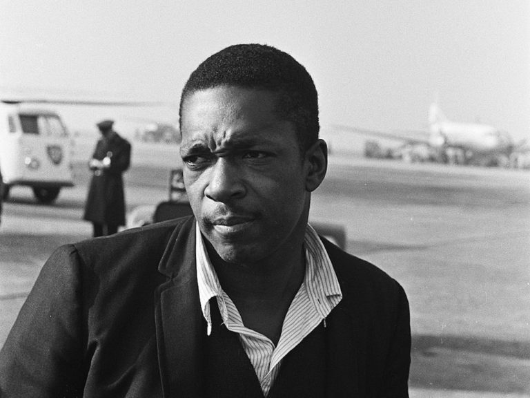 On John Coltrane’s “Alabama” by Ismail Muhammad