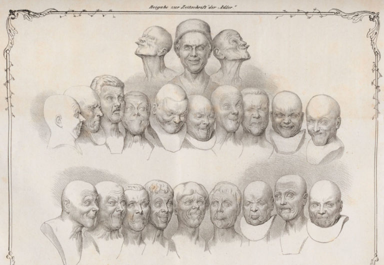 The Flatterer and the Chatterer by Marjorie Garber