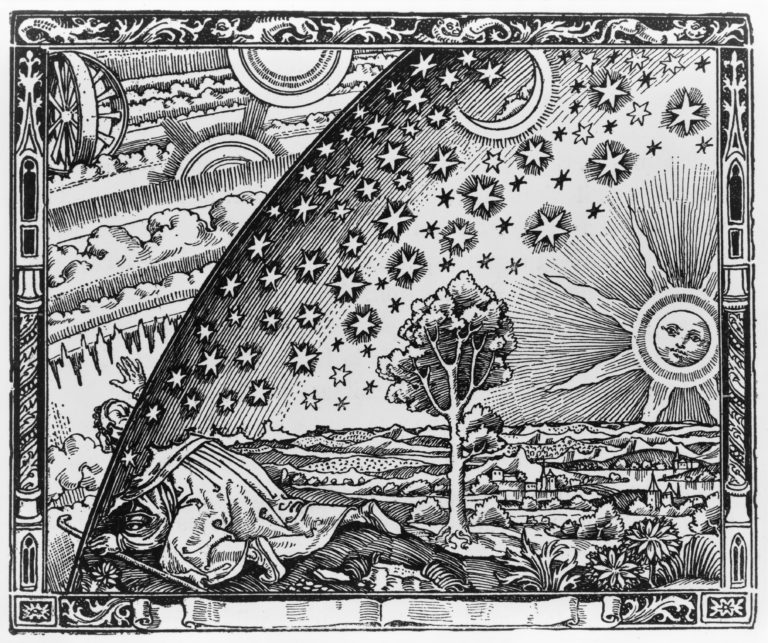 Where Does the Sky End? by Nina MacLaughlin