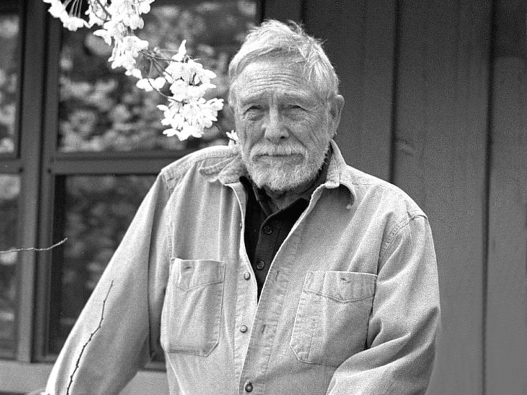 The Nature of Gary Snyder by Robert Hass