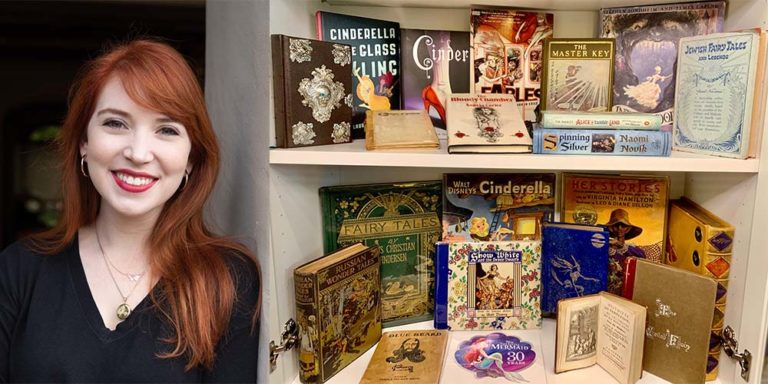 Six Young Women with Prizewinning Book Collections by The Paris Review