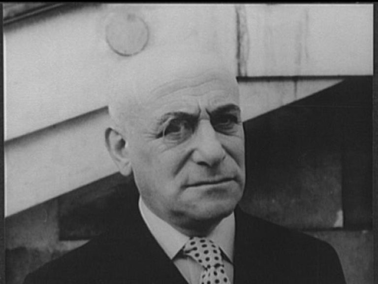 The Death of Max Jacob by Rosanna Warren