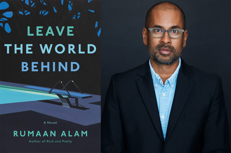 Something to Hold On To: An Interview with Rumaan Alam by Cornelia Channing