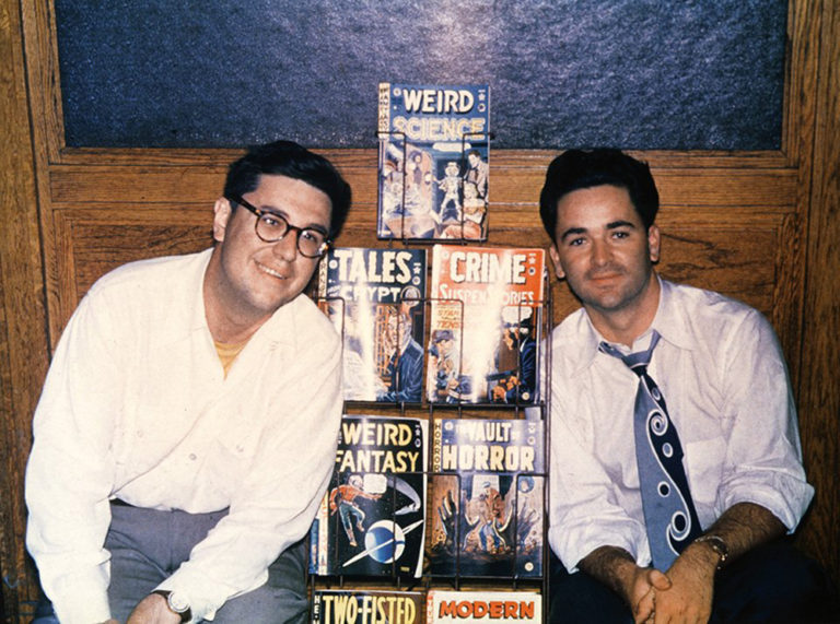 How Horror Transformed Comics by Grant Geissman