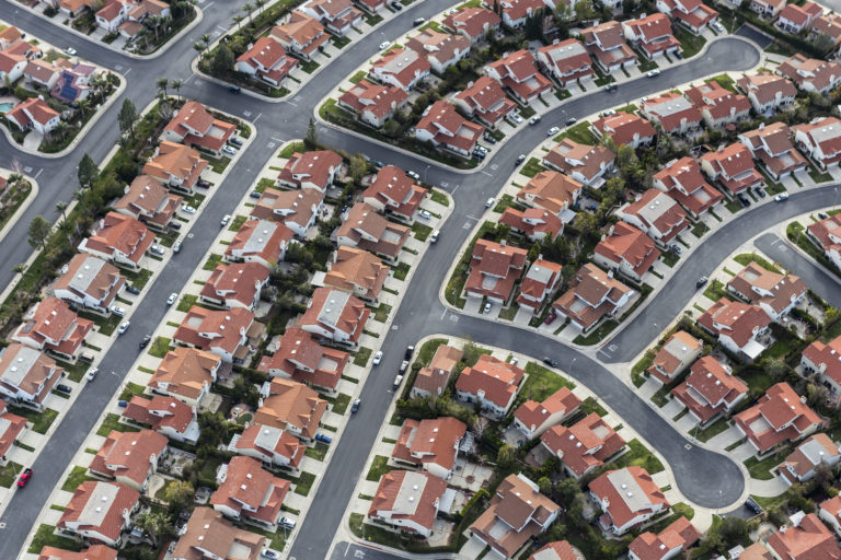 The Messiness of the Suburban Narrative