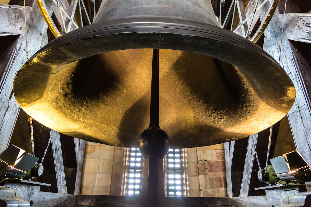 Fear Is a Three-Thousand-Pound Bell