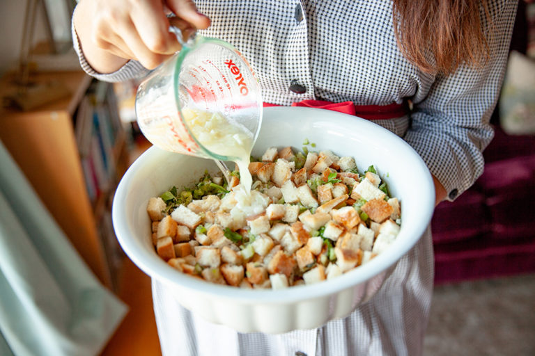 Cooking with James Baldwin by Valerie Stivers