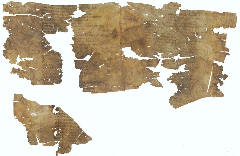 What We Know of Sappho by Judith Schalansky