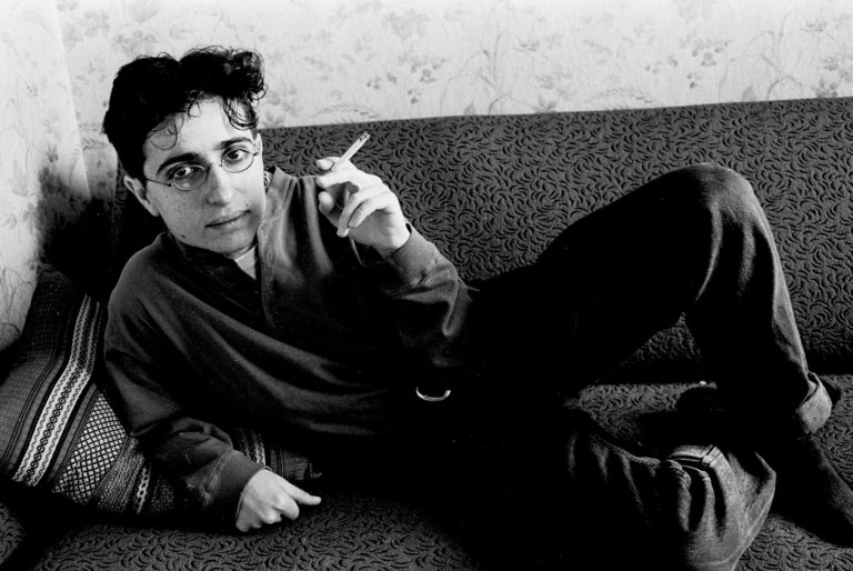 The Paris Review My Gender Is Masha Gessen