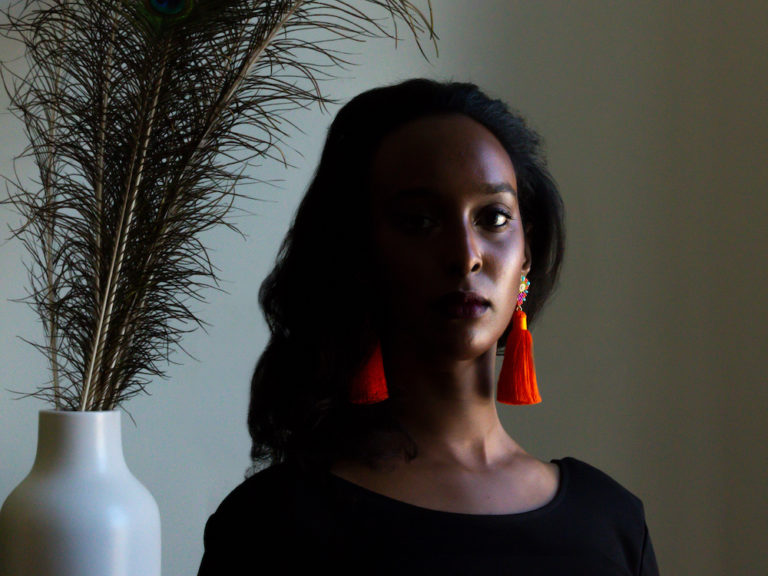 Whiting Awards 2021: Ladan Osman, Poetry