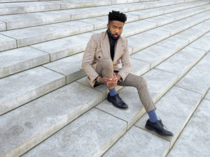 Whiting Awards 2021: Joshua Bennett, Poetry and Nonfiction