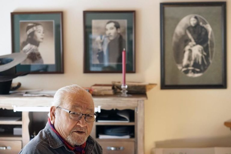 Celebrating N. Scott Momaday Archives – The Paris Review