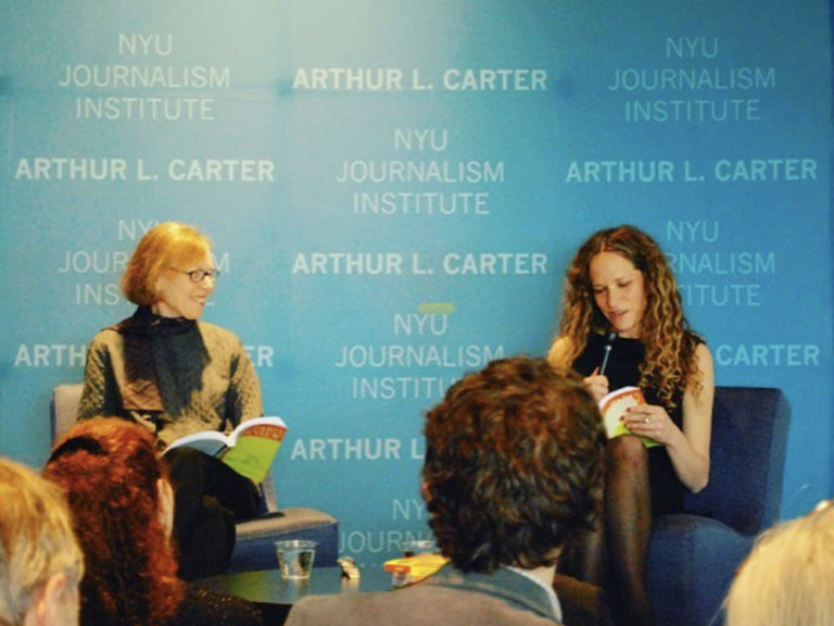 Remembering Janet Malcolm by Katie Roiphe