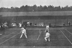 Game, Set, Match: Tennis in the Archive by Christopher Notarnicola